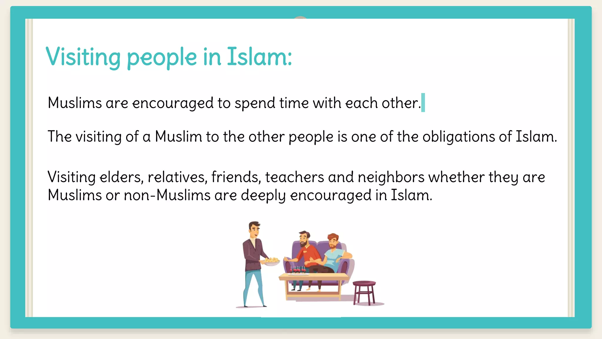 Adaab of visiting in Islam.pptx