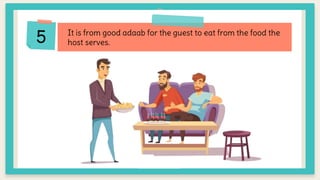 Adaab of visiting in Islam.pptx