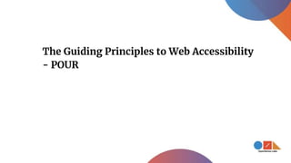 ADA Accessibility Checklist in Higher Education | PPTX