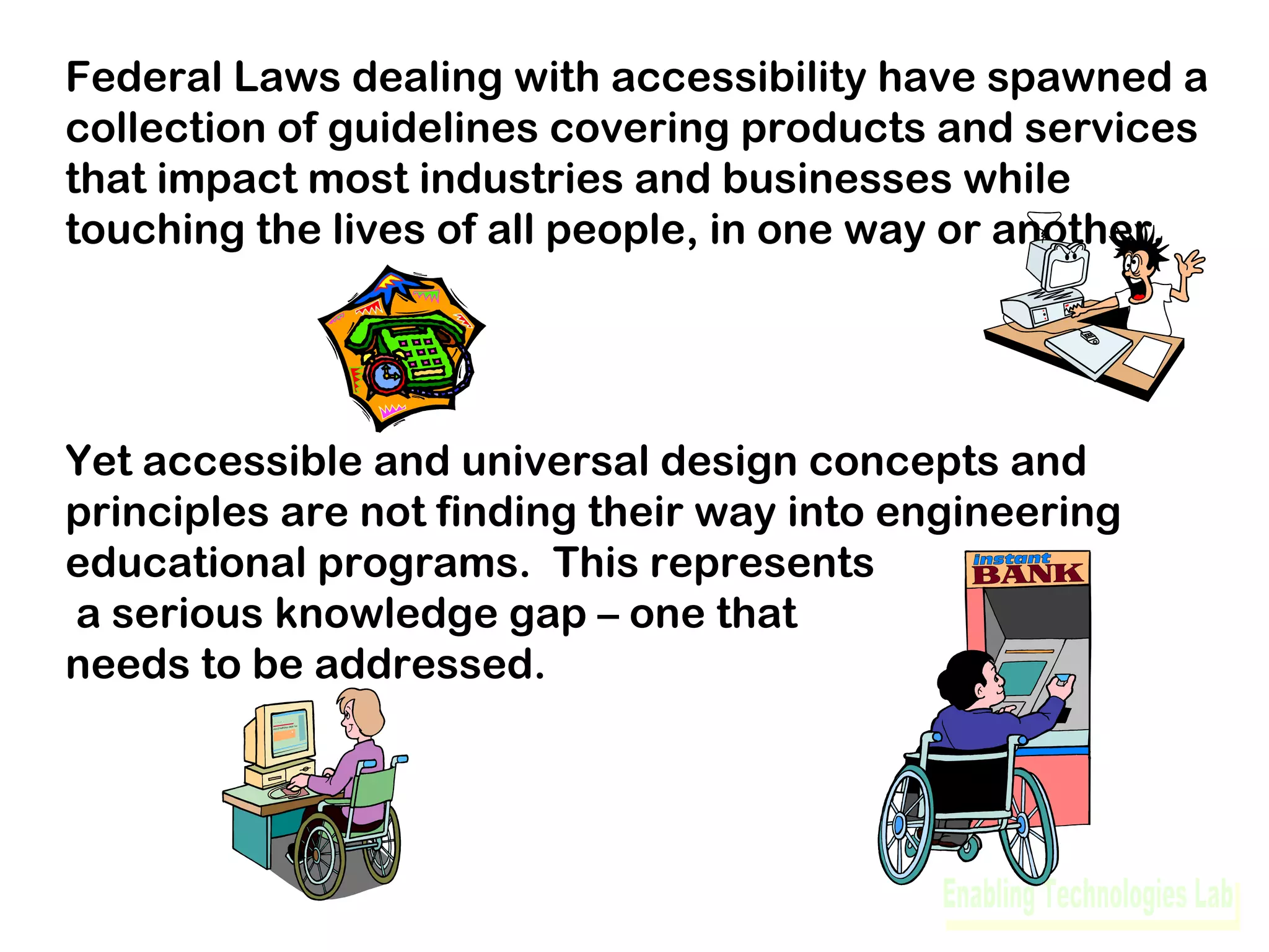 ADA Workplace Presentation: Dealing with the Americans With ...