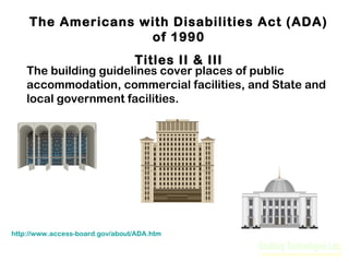 ADA Workplace Presentation: Dealing with the Americans With ...