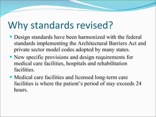 Ada and health conference 2011 | PPT