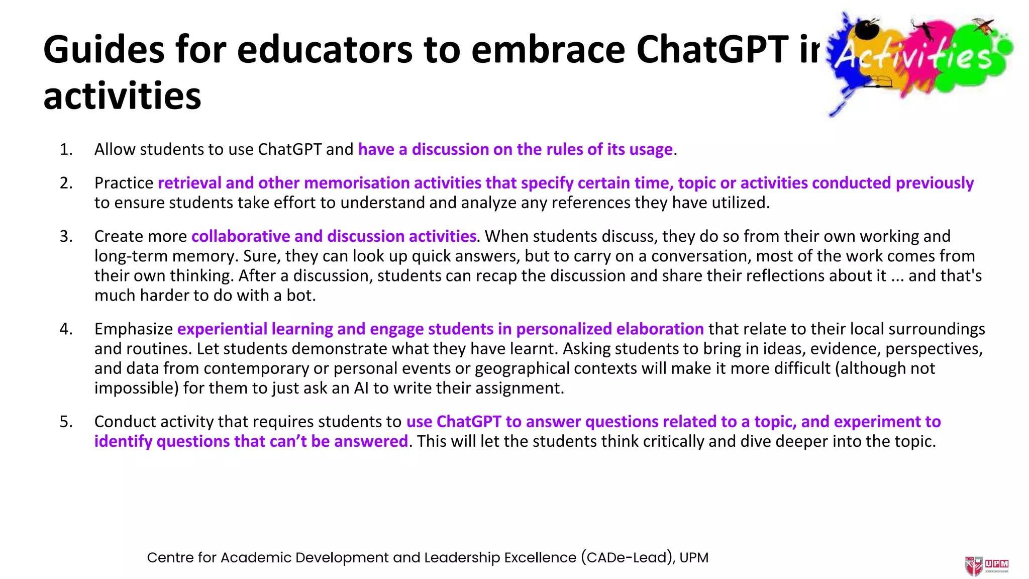 Ada Apa Dengan ChatGPT | PPTX