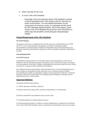 ADA Awareness Day e-book | PDF