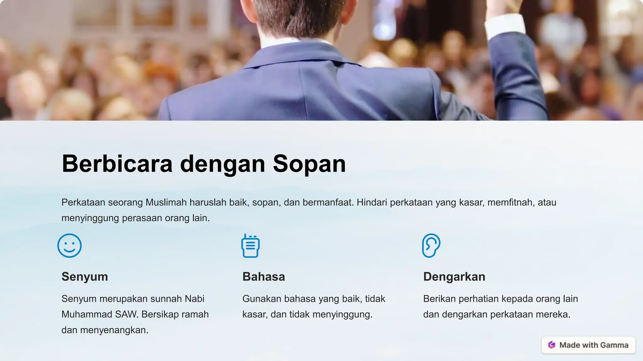 Adab dan Etika seorang Muslimah agar meraih ridho Allah.pptx