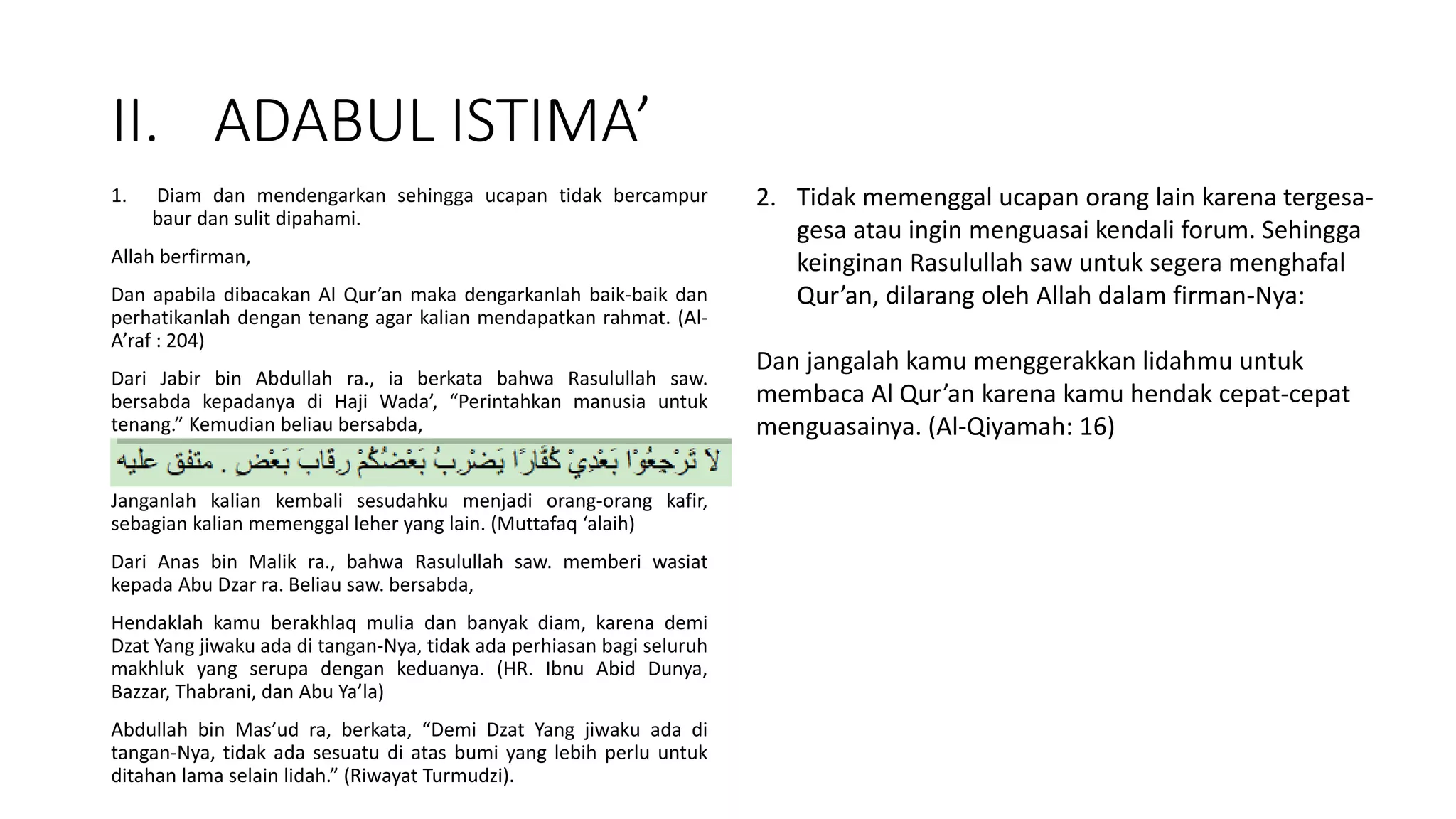 ADAB BERBICARA DAN MENDENGAR.pptx