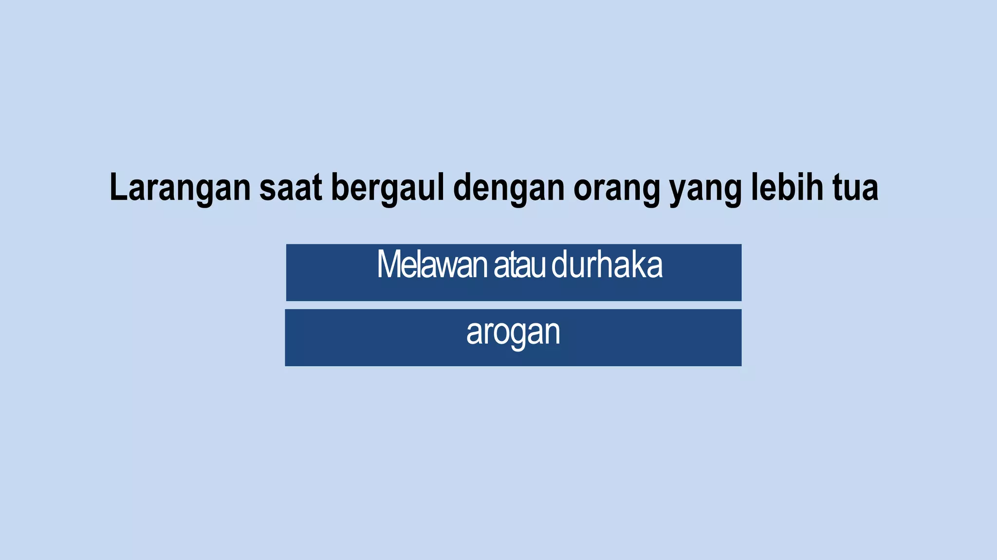 Adab Bergaul dalam Islam.pptx