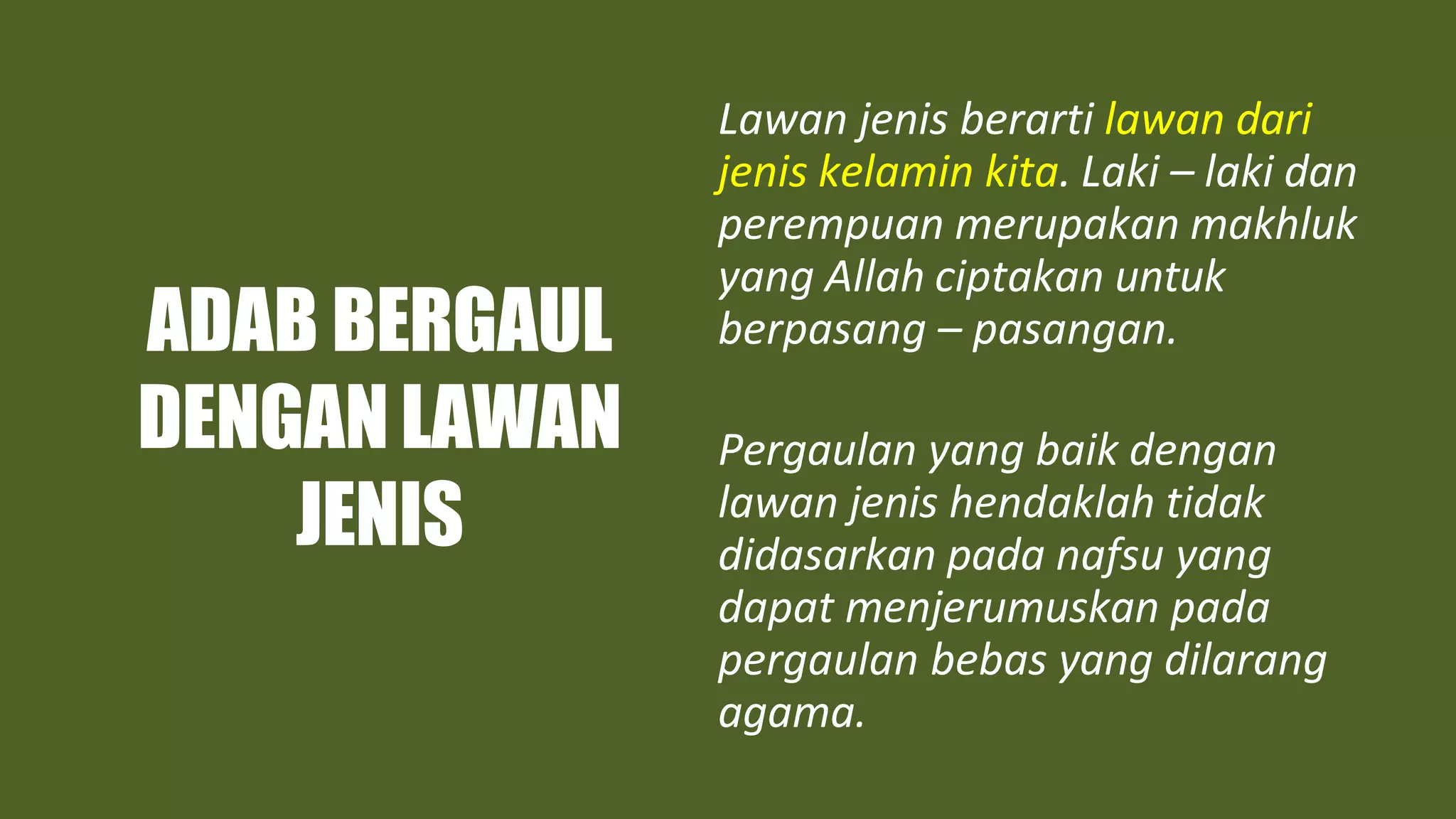 Adab Bergaul dalam Islam.pptx
