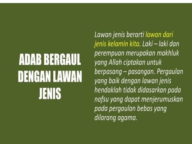 Adab Pergaulan dengan Sesama Muslim.pptx