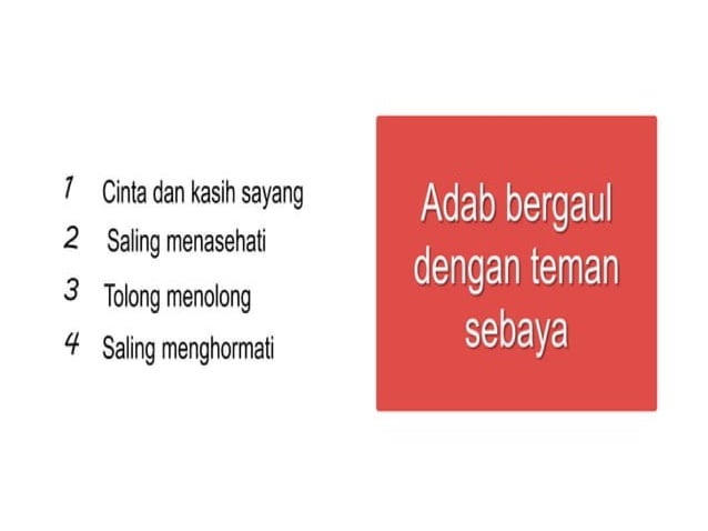 Adab Pergaulan dengan Sesama Muslim.pptx