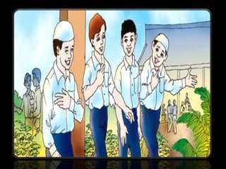 Adab Berkawan | PPTX