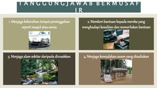 Adab bermusafir | PPTX