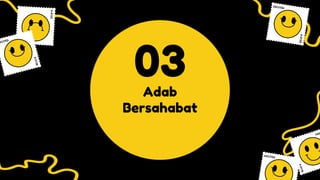 Adab bersahabat.pptx