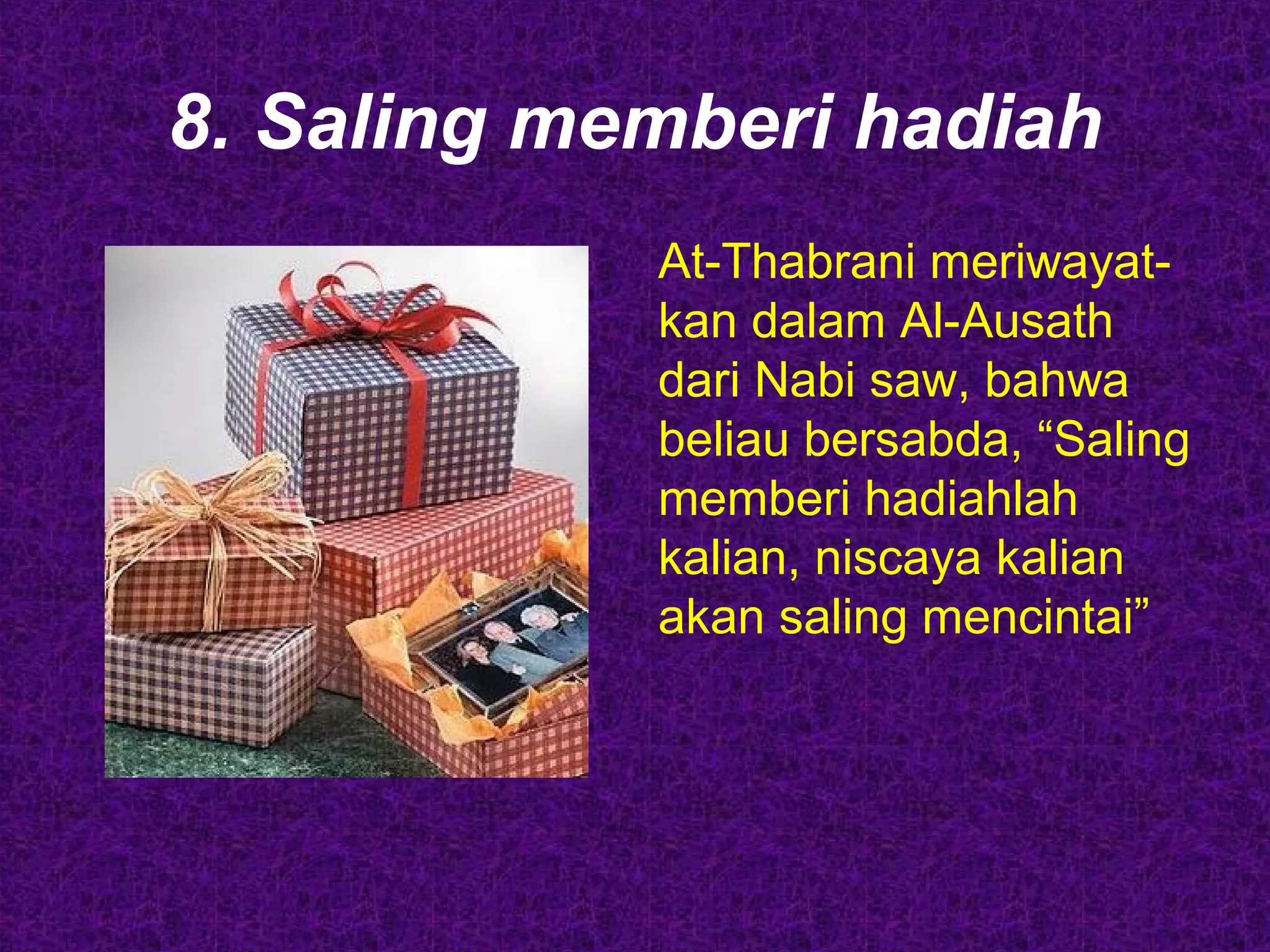 Adab bertetangga 3 | PPT