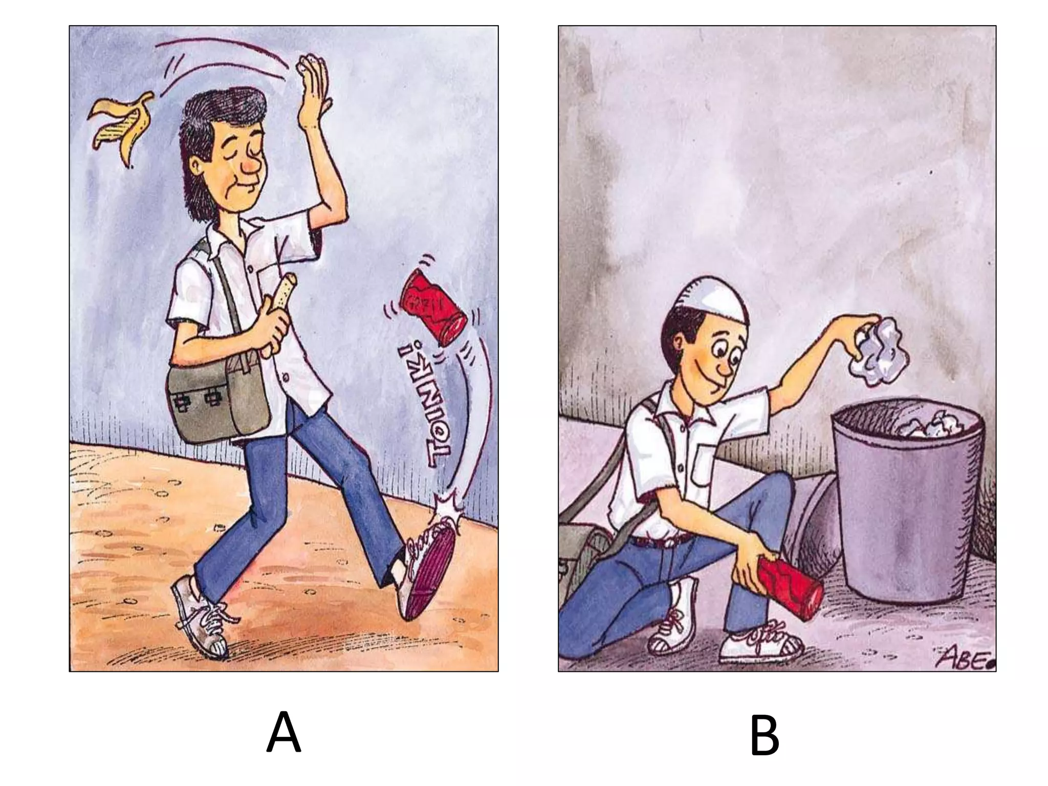 Adab dengan rakan | PPTX