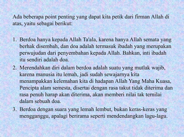 ppt Adab Doa dan Faedahnya,,,,,,,,,,.pptx