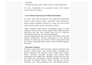 Adab Jimak @ Persetubuhan | PPT