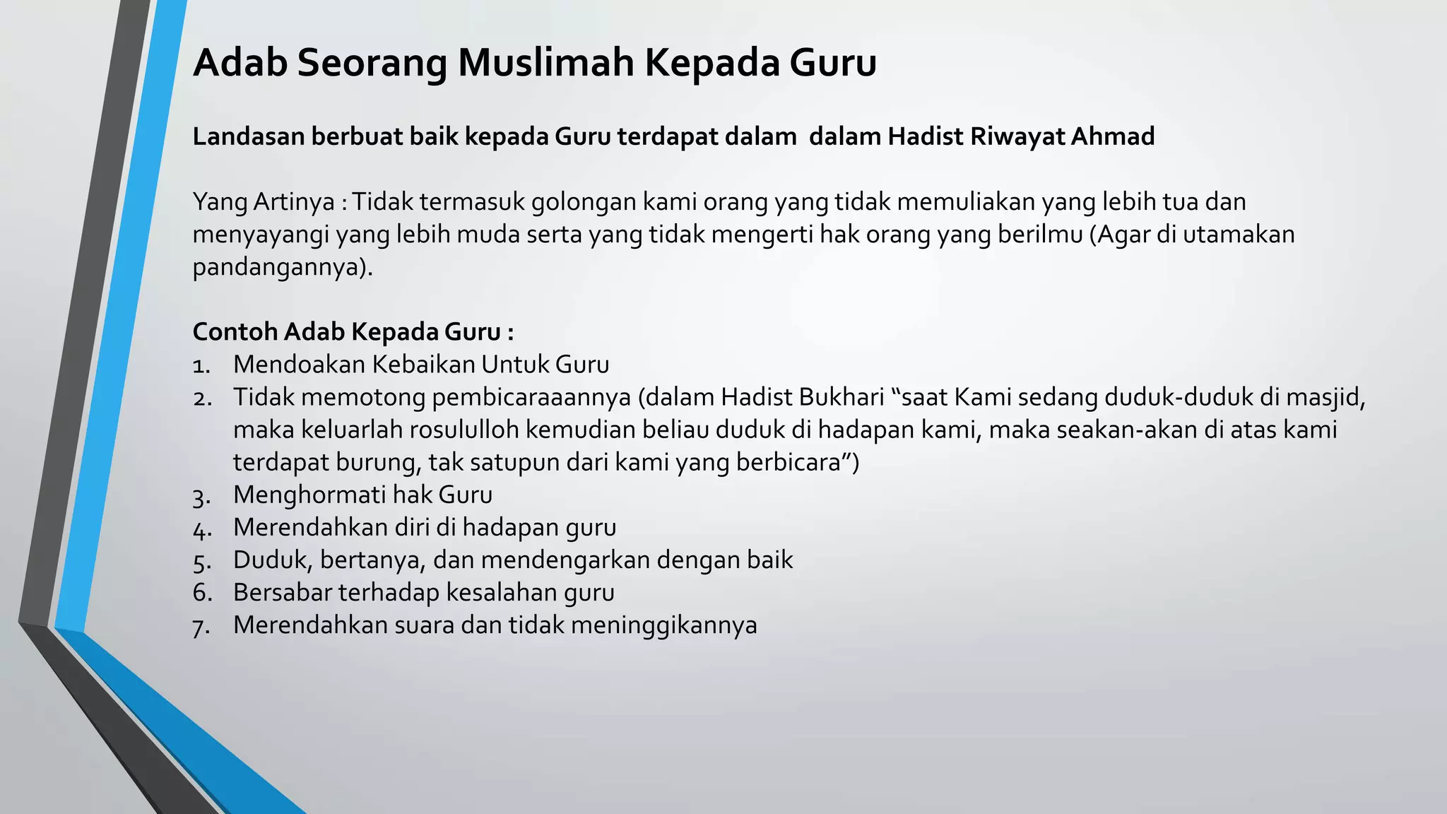 Adab Keseharian Seorang Muslimah.pptx