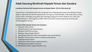 Adab Keseharian Seorang Muslimah.pptx