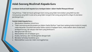 Adab Keseharian Seorang Muslimah.pptx