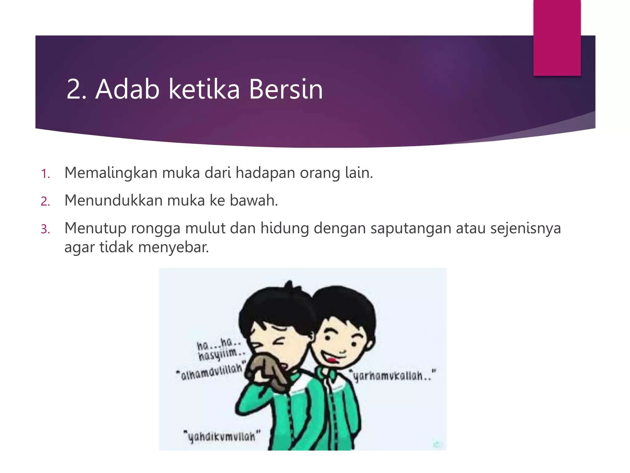 ADAB KETIKA BERSIN DAN MENGUAP.pptx