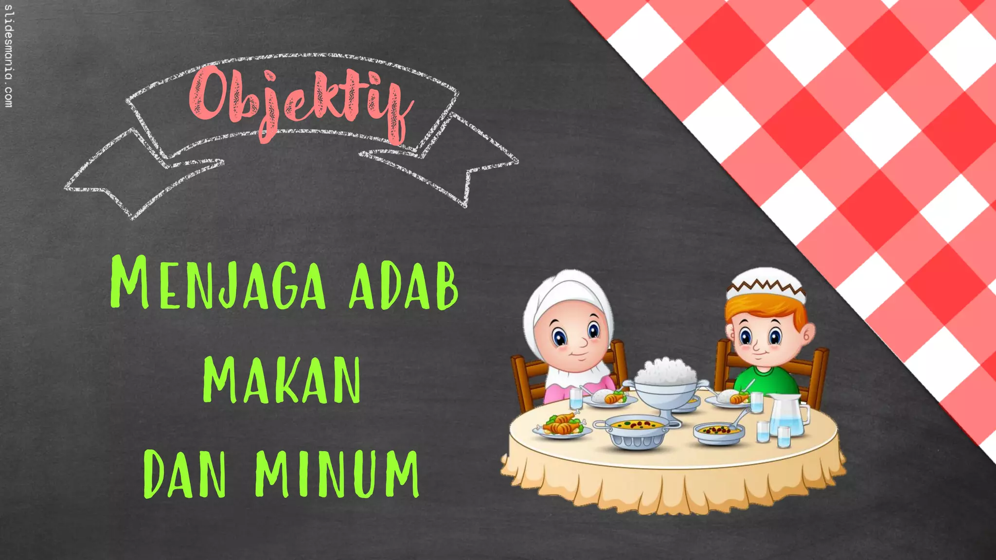 Adab Makan | PDF