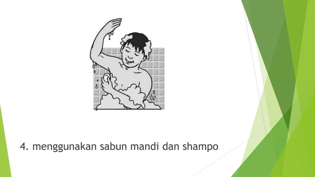 Adab mandi dan berpakaian | PPTX