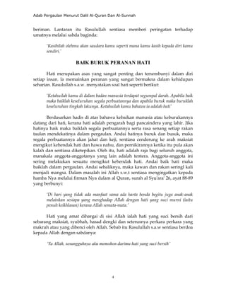 Adab pergaulan | PDF