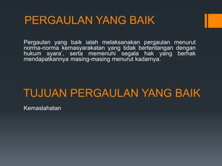 ADAB PERGAULAN MUSLIM.pptx
