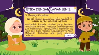 Ayo Belajar Adab Terhadap Lawan Jenis!.pptx