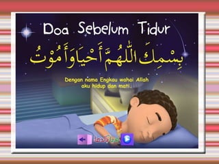 Adab tidur.ppt