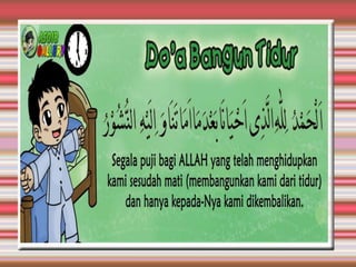 Adab tidur.ppt