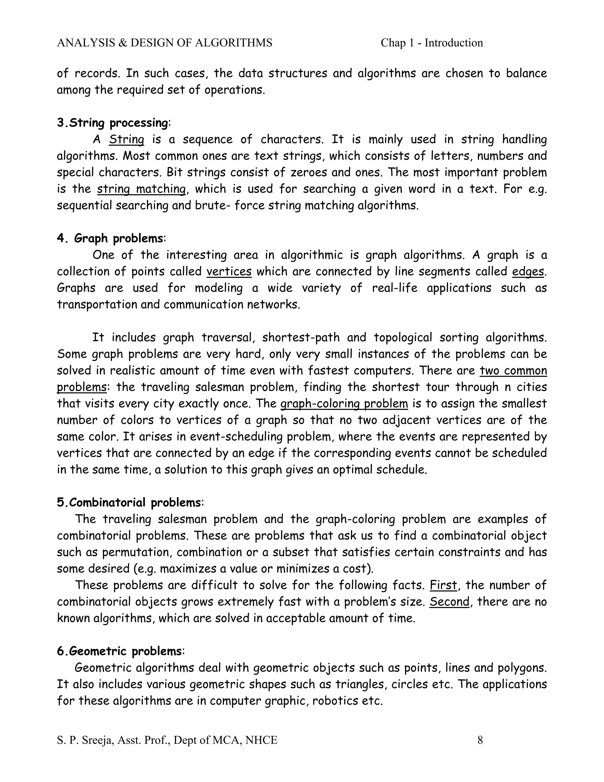 ADA complete notes | PDF