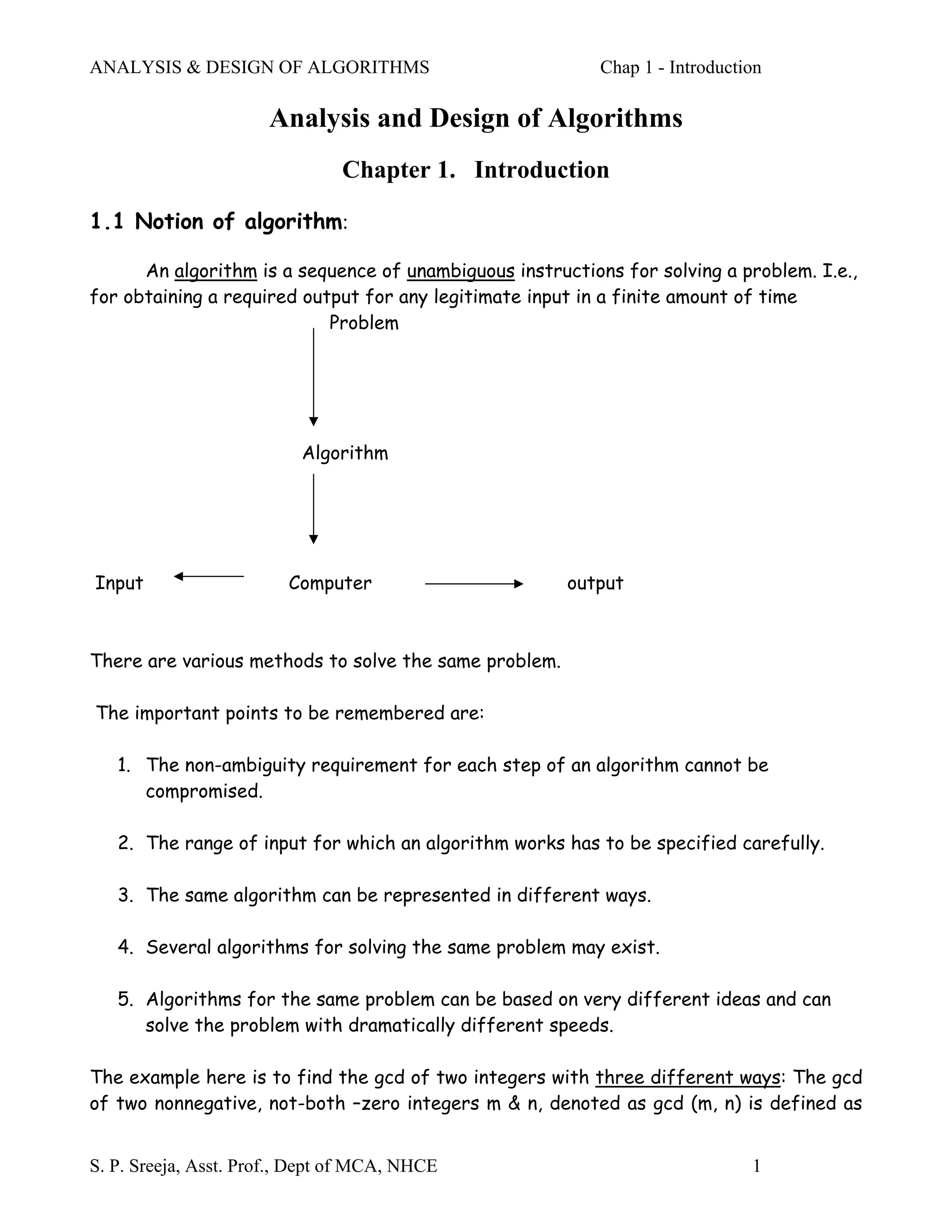 ADA complete notes | PDF