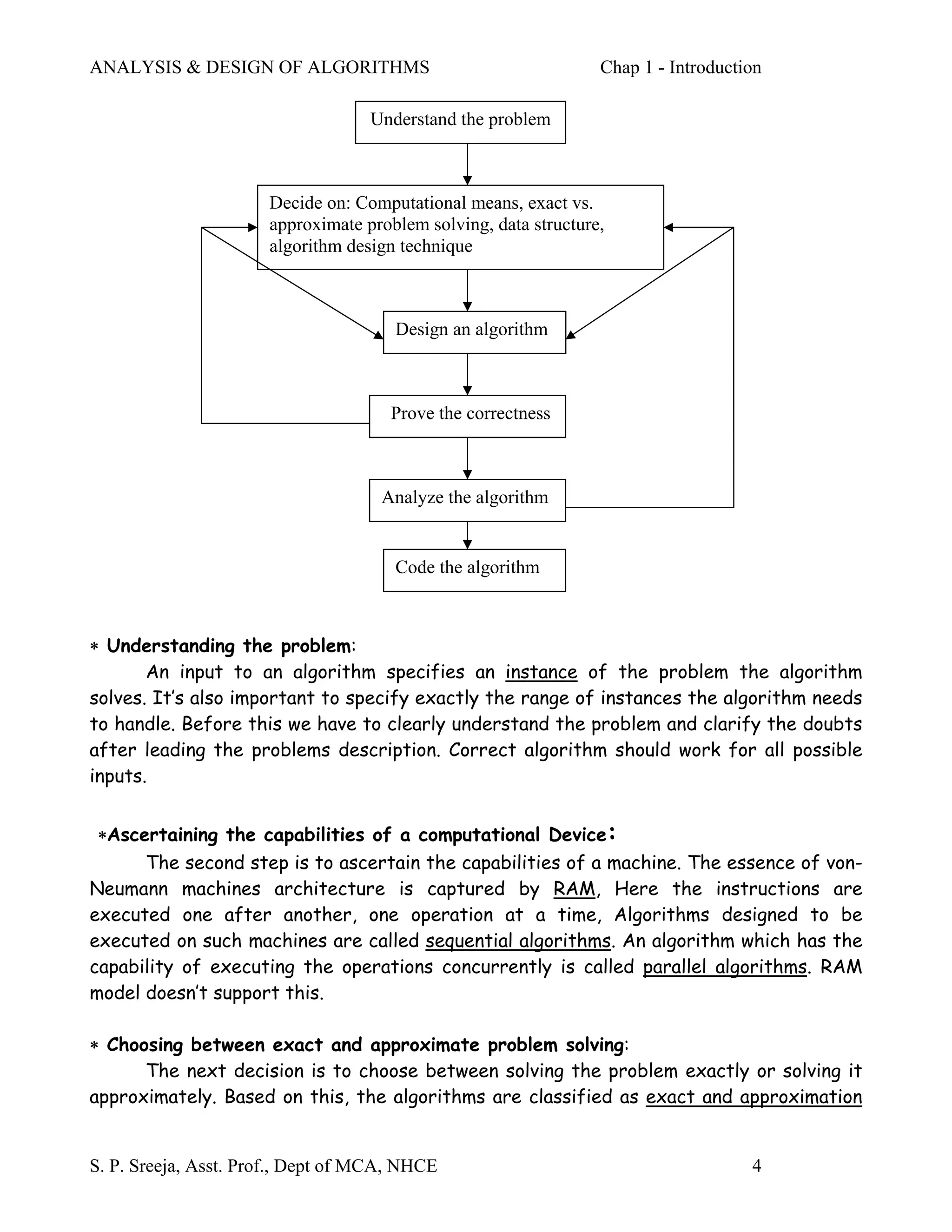ADA complete notes | PDF