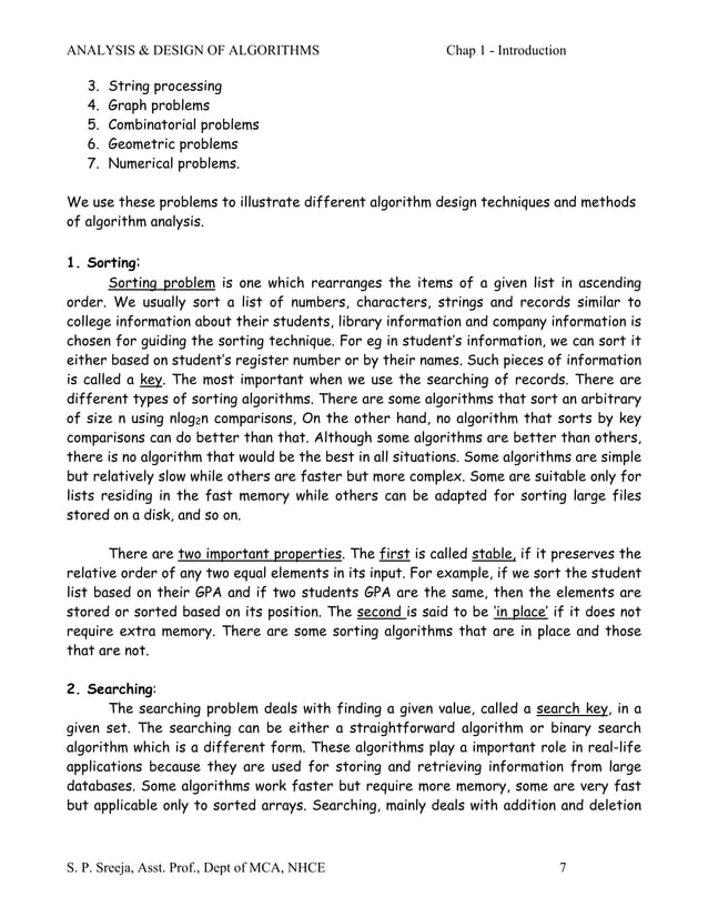 ADA complete notes | PDF
