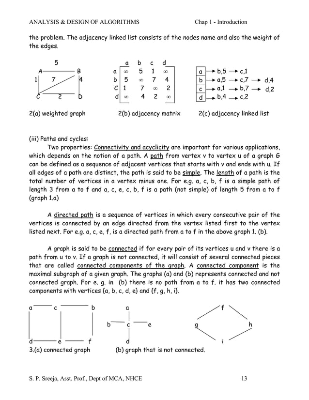 ADA complete notes | PDF
