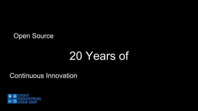 GNAT Pro User Day: AdaCore Insights | PPT