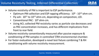 ADA Carbon Solutions ESP Optimized | PPT