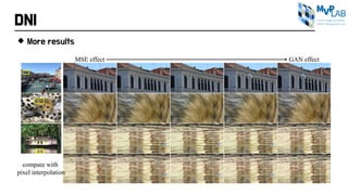 PR-240: Modulating Image Restoration with Continual Levels via Adaptive Feature Modification ...
