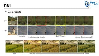 PR-240: Modulating Image Restoration with Continual Levels via Adaptive Feature Modification ...