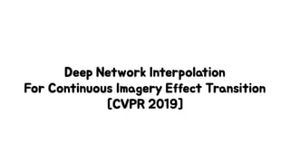 PR-240: Modulating Image Restoration with Continual Levels via Adaptive ...