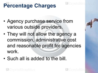 Ad agencies - Method of compensation | PPTX
