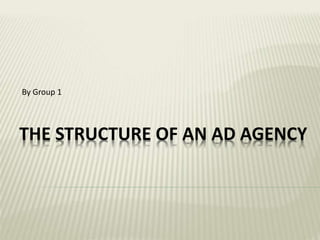Ad Advertising For Agencies