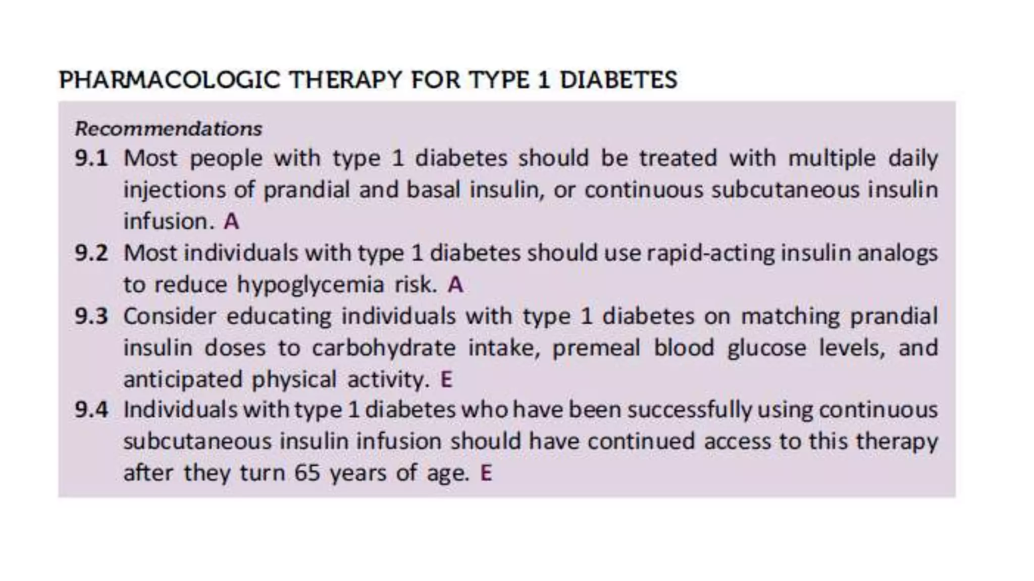 Ada guideline 2019 | PPTX