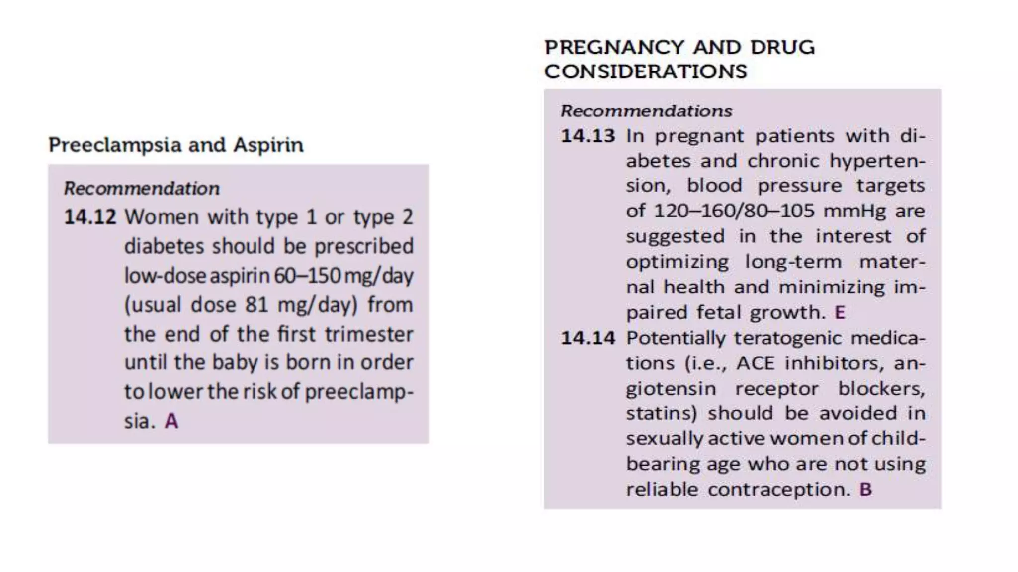 Ada guideline 2019 | PPTX