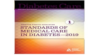 Ada guideline 2019 | PPTX