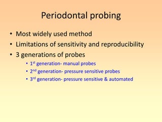 advanced diagnostic aids | PPT