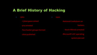 hacking | PPT