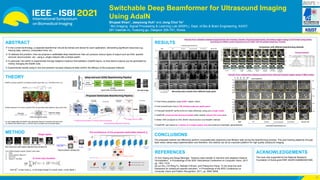 Switchable Deep Beamformer for Ultrasound Imaging Using ADAIN | PDF ...